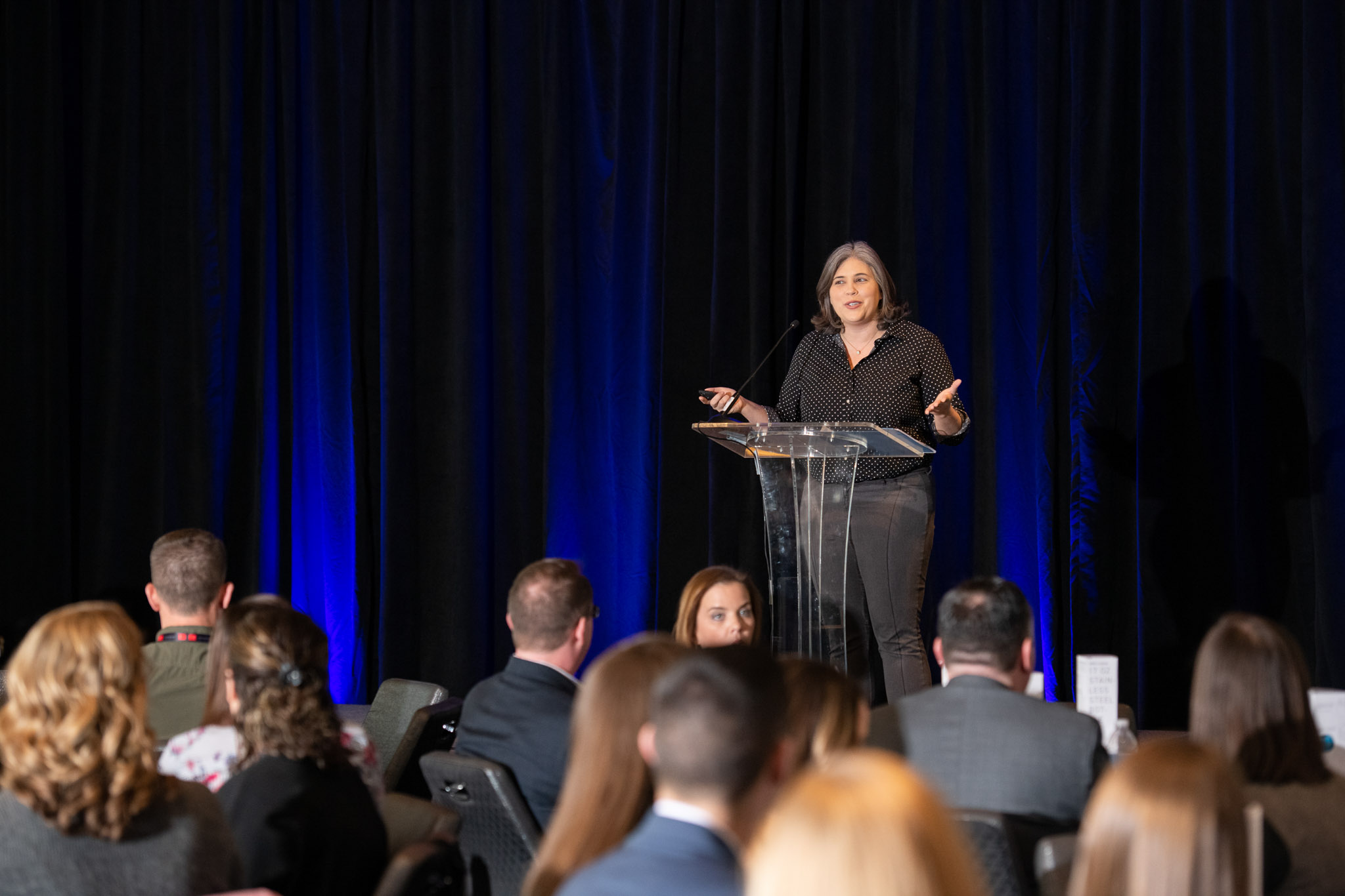 NACE Evolve 2020 in Dallas – DFW NACE